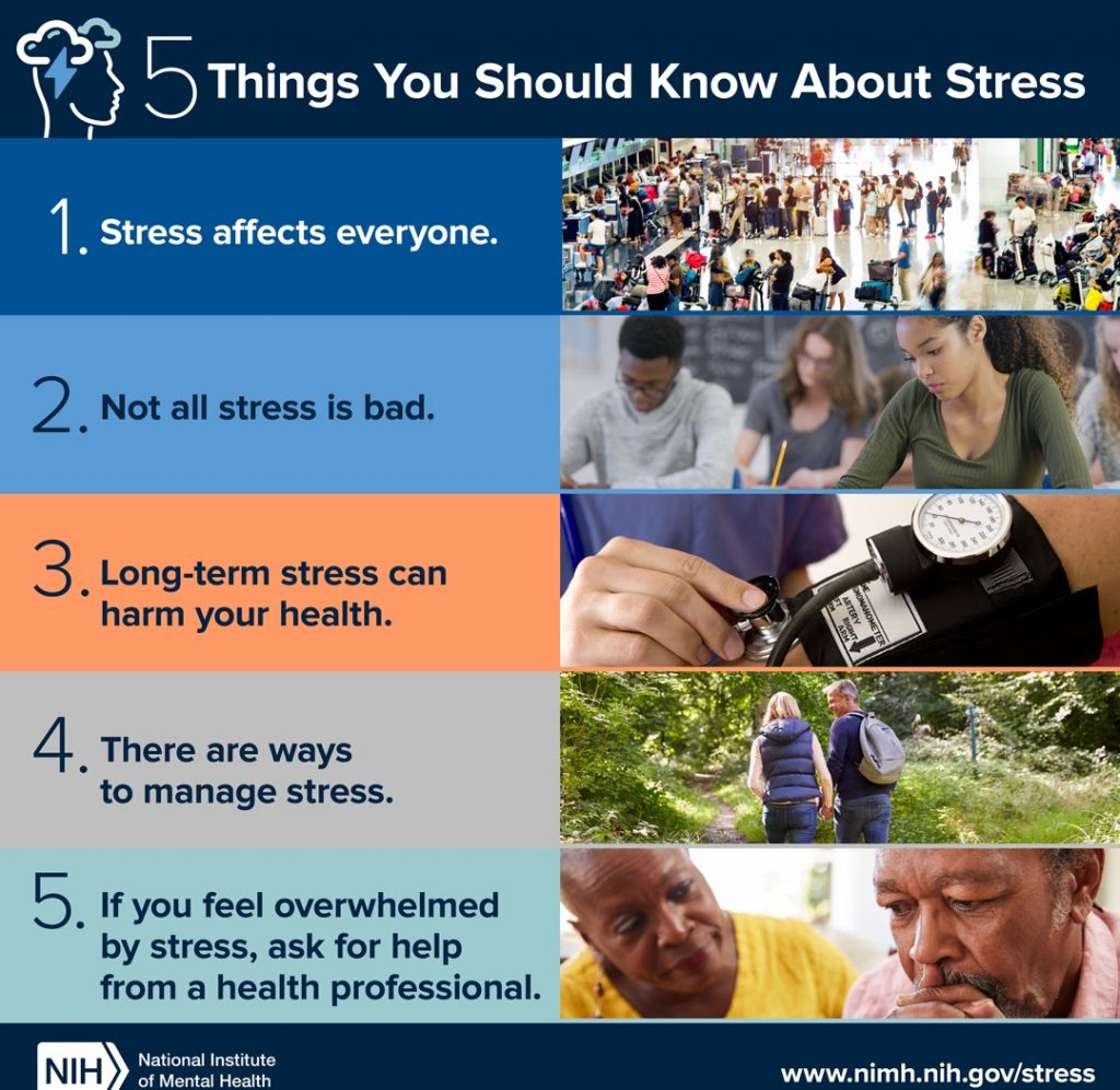 Stress & Anxiety Resources | Taylion High Desert Academy